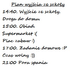 Plan wyjścia ze szkoły – autyzm.life i neuroróżnorodni