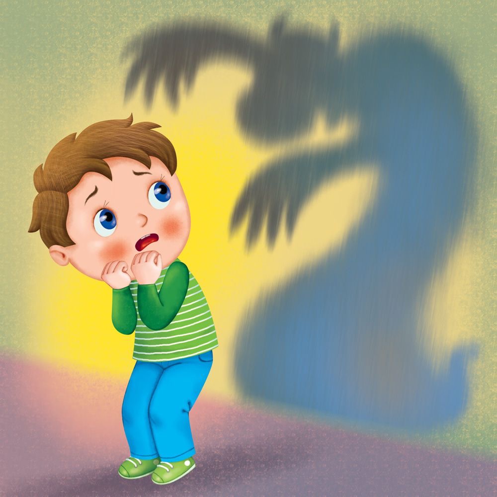 Strach – domowe ćwiczenia dla dzieci ze spektrum autyzmu – autyzm.life ...